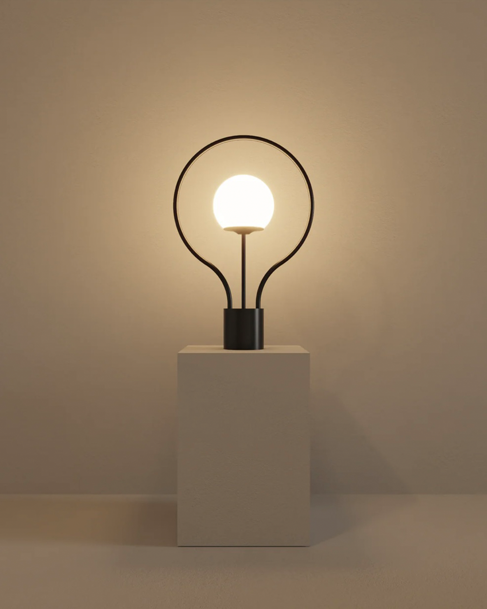 Modern Table Lamps & Bedside Lights - Luxury Desk & Side Lamps Egypt ...