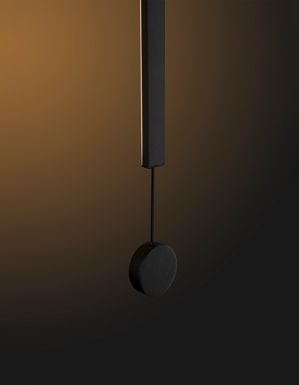 Lines Pendant Light Modern Minimal Lighting
