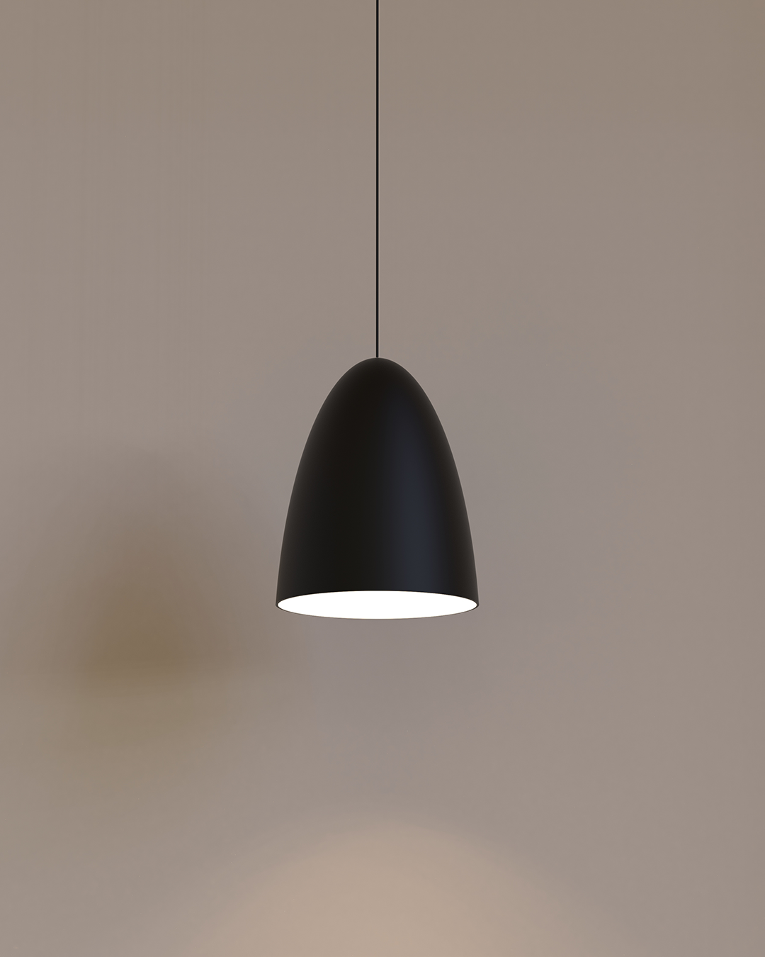 MIKO Pendant Light Modern Hanging Lamp for Home Decor