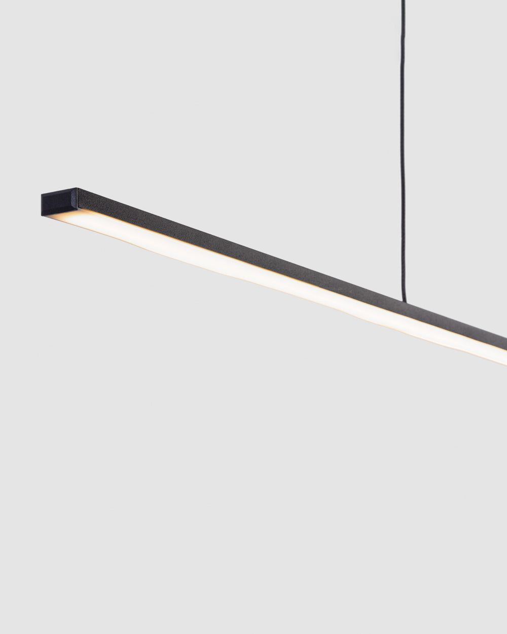 Lines Horizontal Pendant Light Modern Minimal Lighting