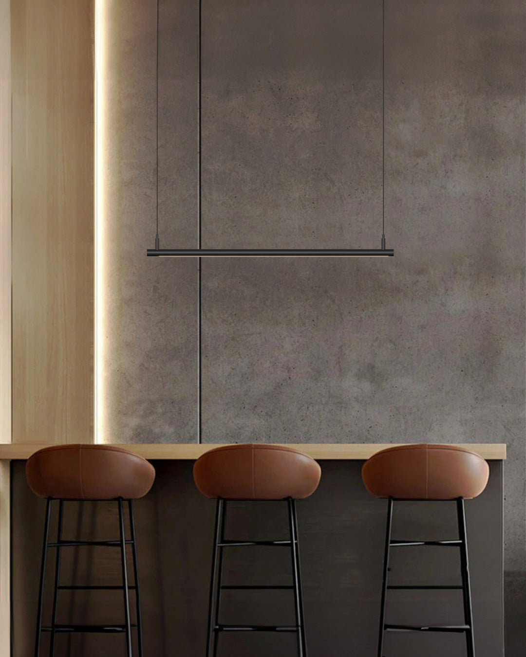 Slight Pendant Modern Minimal Lighting